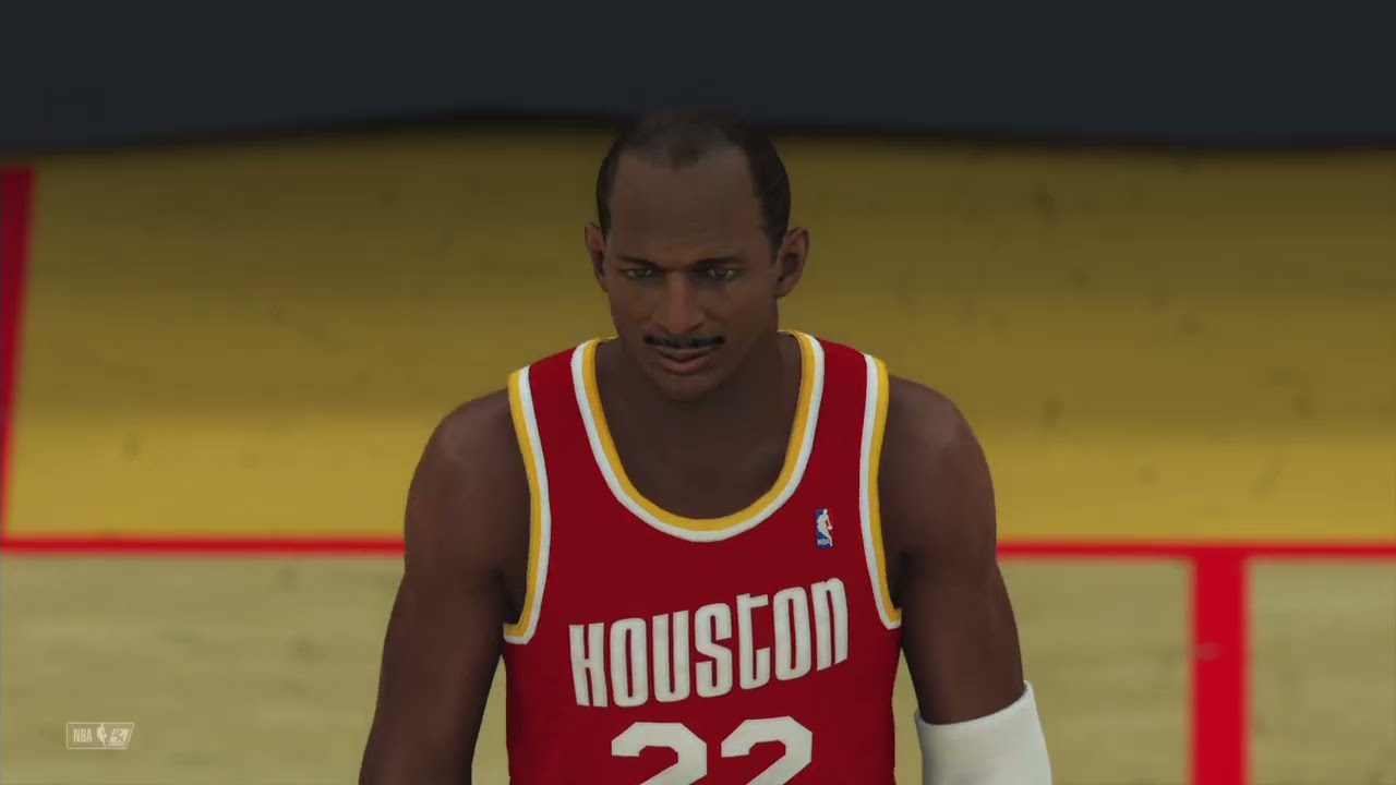 【Charles Grayson Requests】All Time Houston Rockets vs '86-'87 Los ...