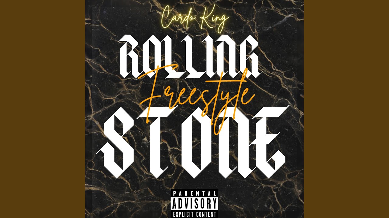 ROLLING STONE FREESTYLE - YouTube