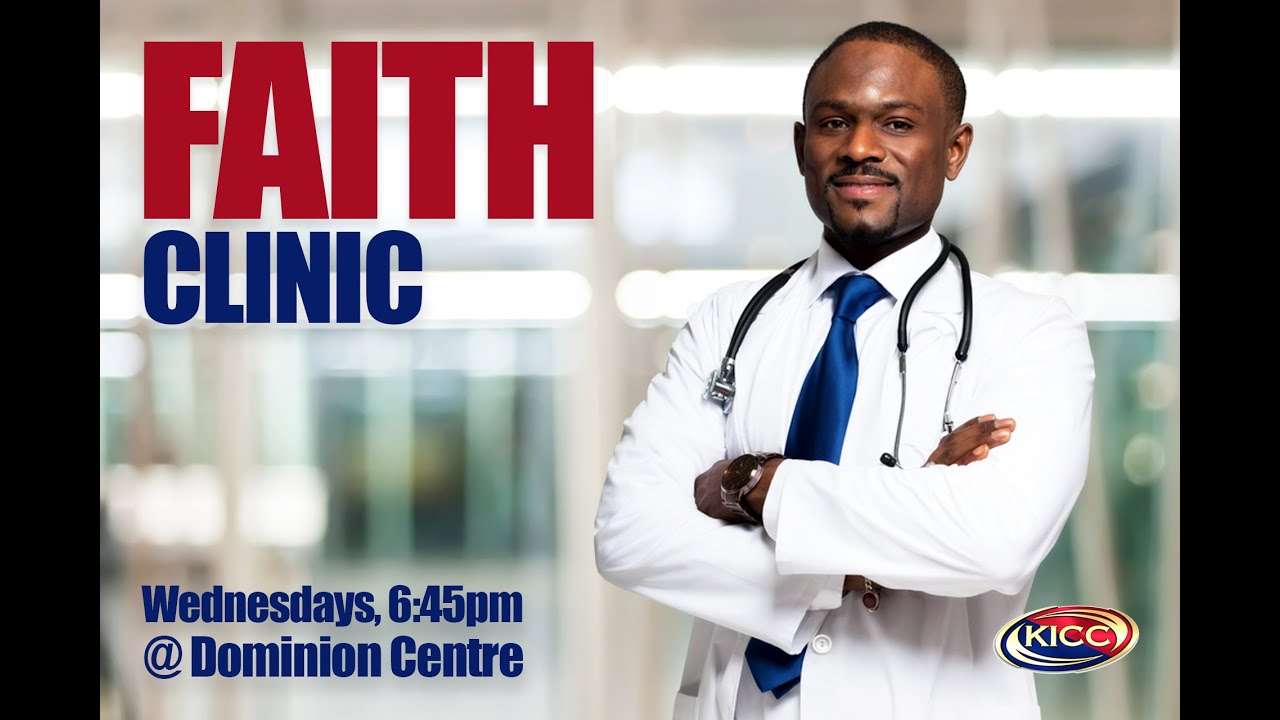 Faith Clinic | 28 - 02 - 2024 - YouTube