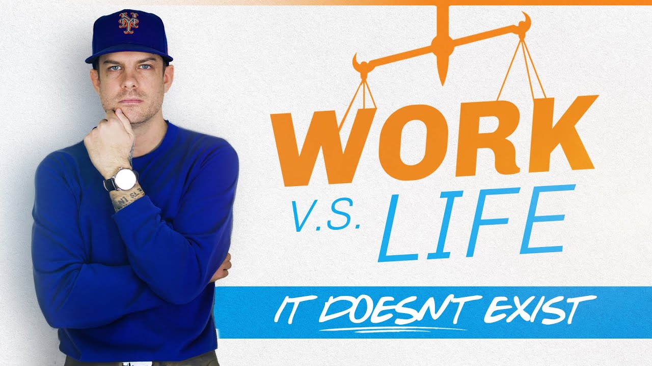 The Solution to Work-Life Balance | Financial Favor Podcast EP #5 - YouTube