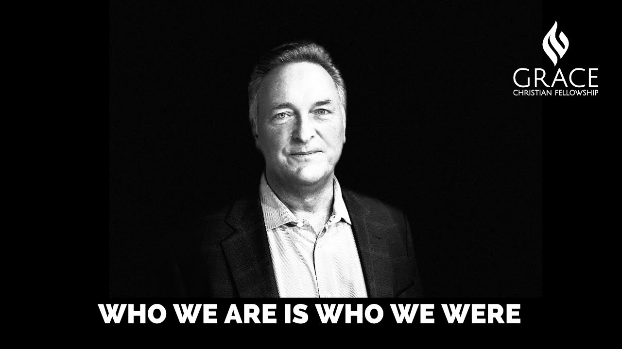 Dr. Steve Carter - Who We Are IS Who We Were - YouTube