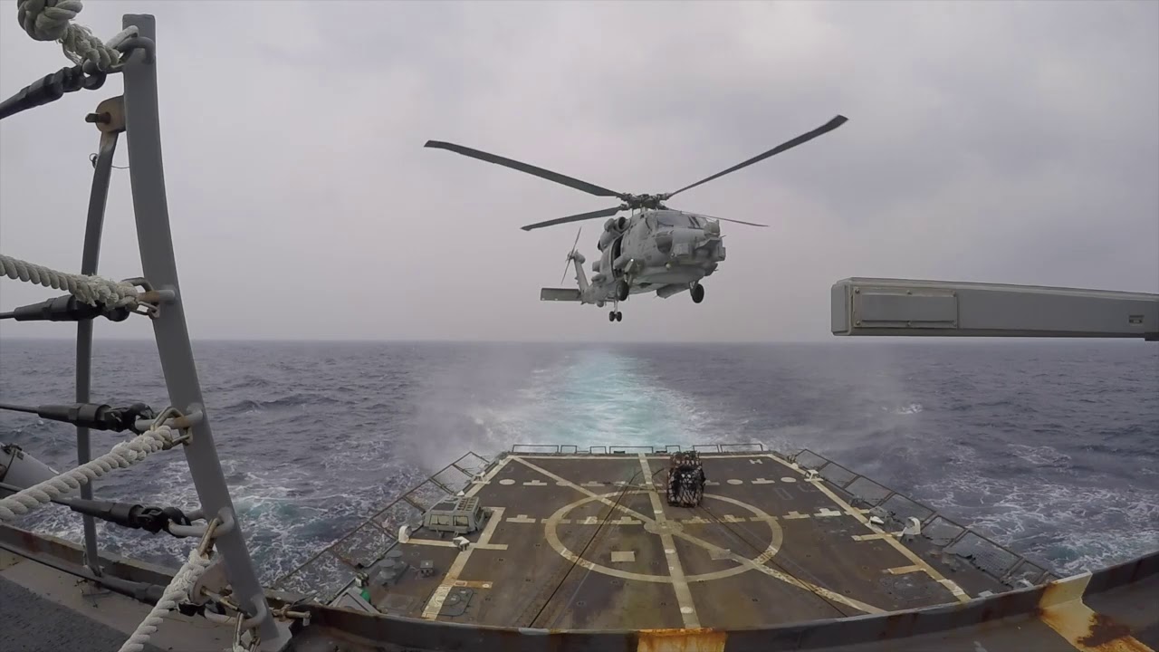 HSM-70 Spartans - YouTube