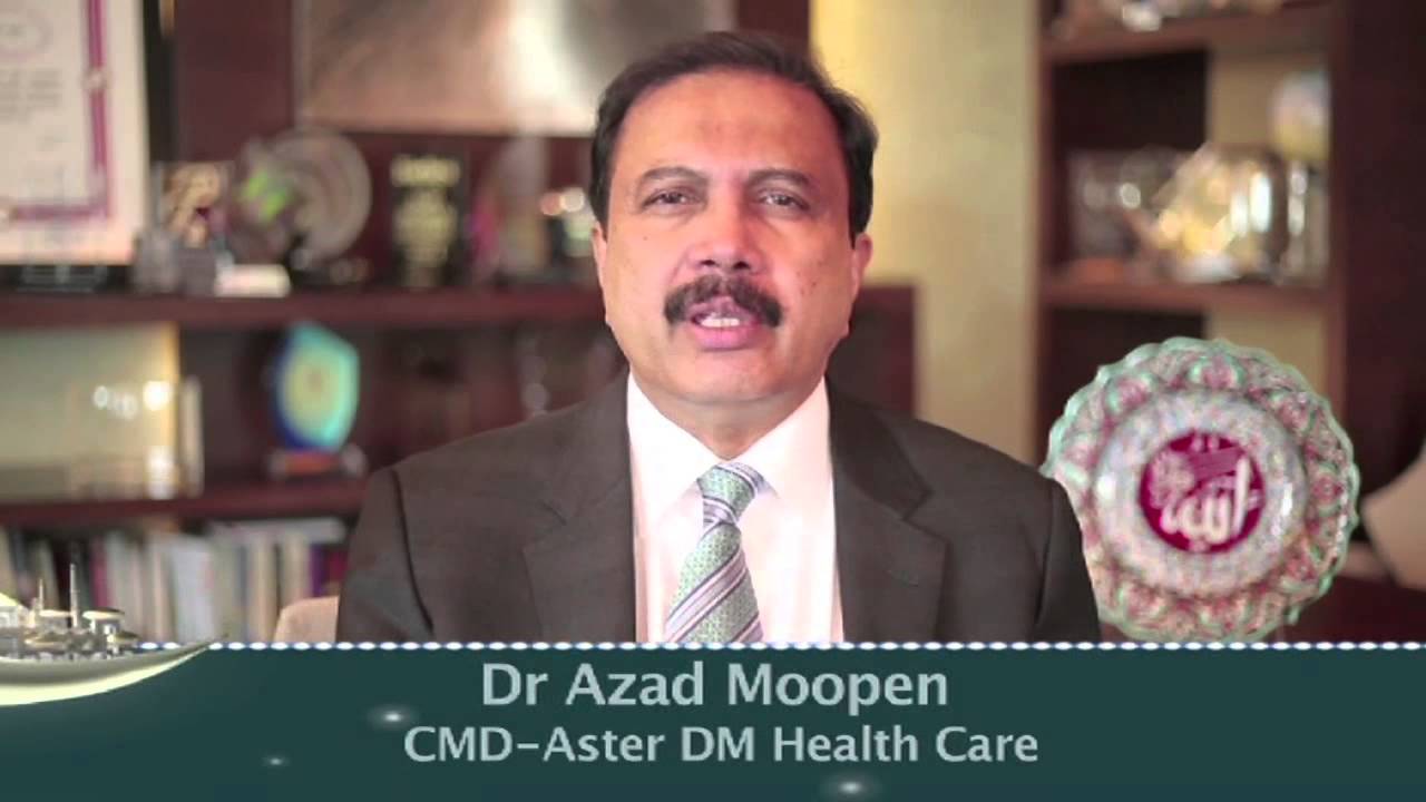 Ramadan Tips by Padma Shri Dr Azad Moopen Tips 18 - Malayalam Version ...