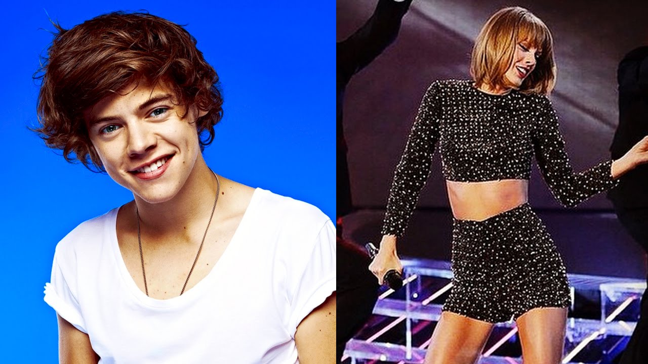 Taylor Sings About Haylor | Noteworthy - YouTube