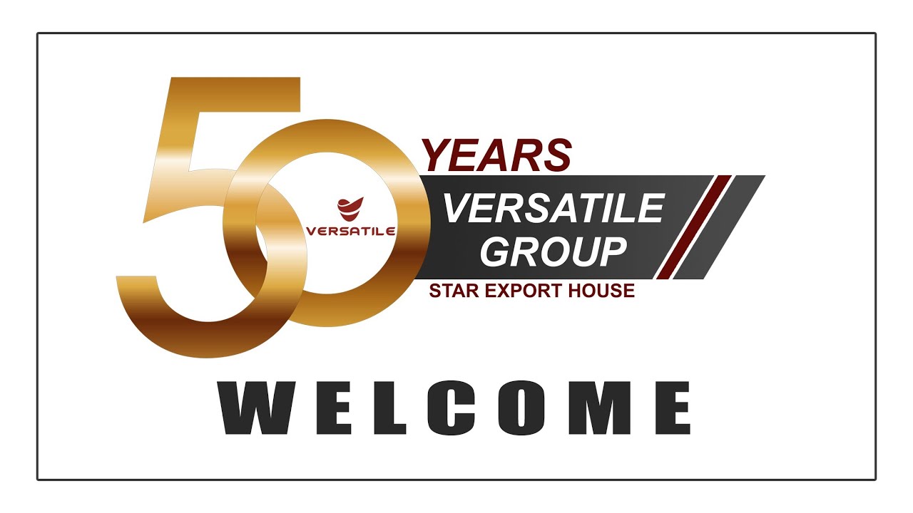 Annual Function of Versatile Group 2024 - YouTube