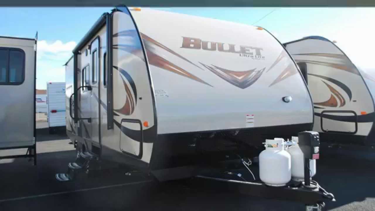 NEW! 2015 Keystone RV Bullet West Coast 212RBSWE Available For Sale in ...