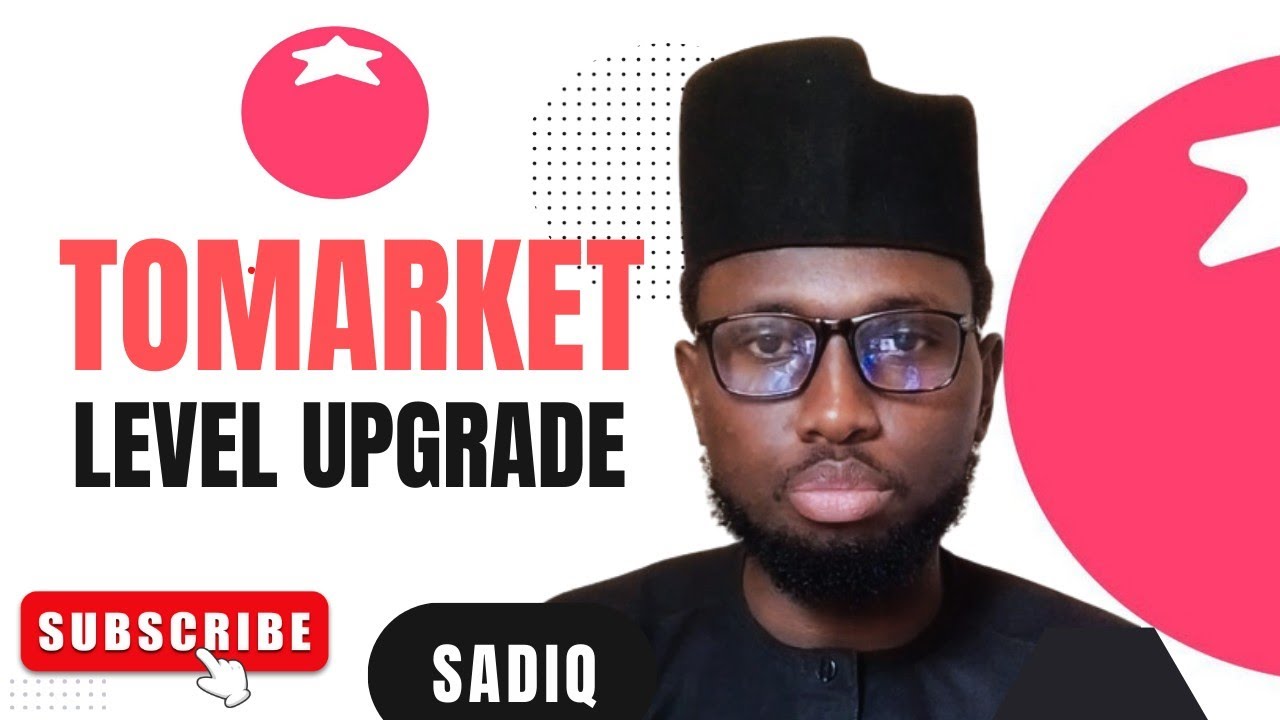 TOMARKET LEVEL UPGRADE USING TELEGRAM STARS. - YouTube