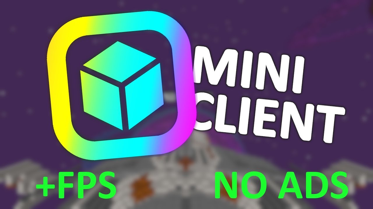 NEW MiniBlox.io CLIENT - No Ads, FPS Fixes, and more! - YouTube