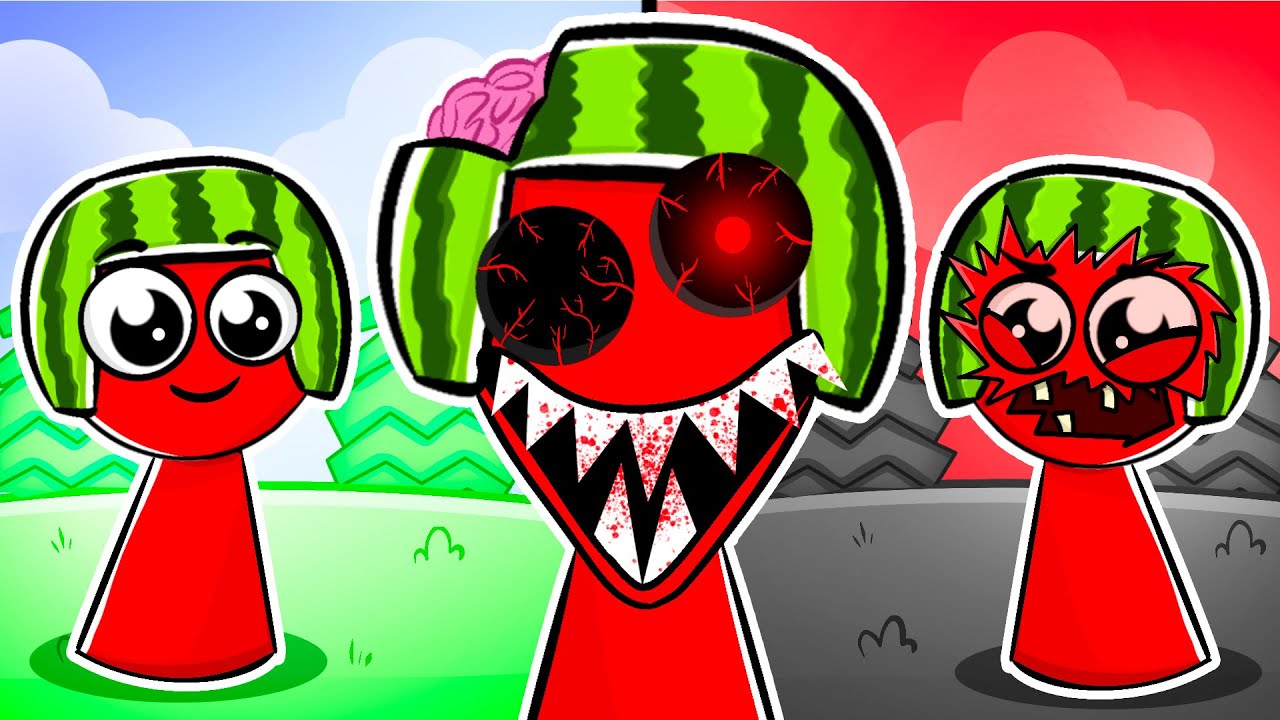 I Unlocked Brain Rot Sprunkis (Incredibox) - YouTube