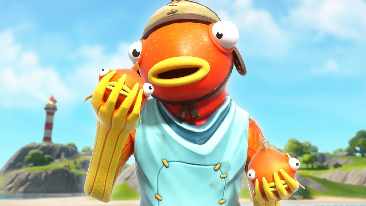 cursed footage of tiko eating fish (clickbait dont watch) - YouTube