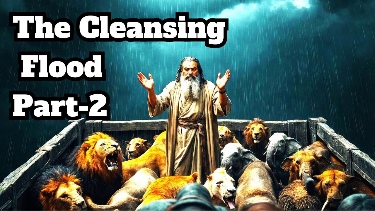 The Story of Prophet Nuh:The Prophet Who Faced the Flood - YouTube