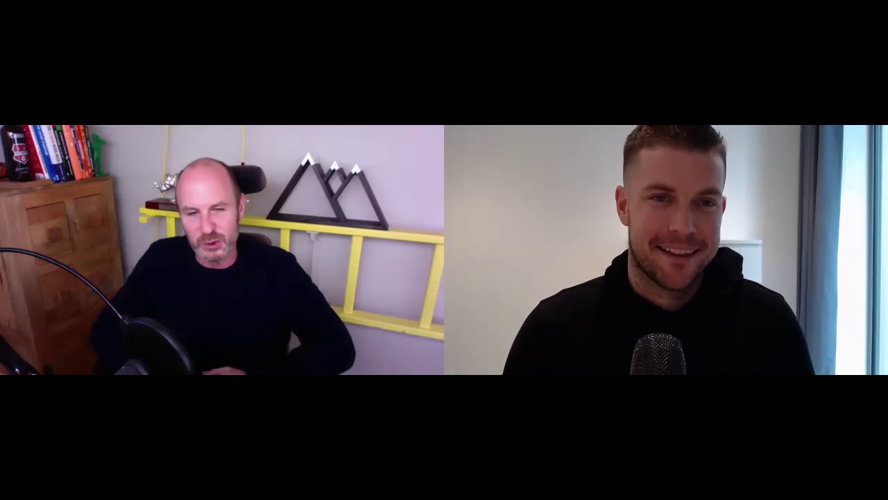 Matt Phipps - His Chronic Comeback Story From Lyme Disease - YouTube