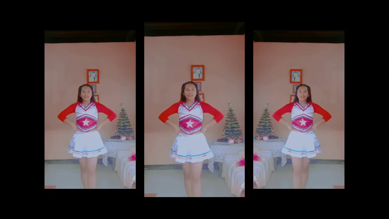 SOLO CHEER DANCE 💃 - YouTube