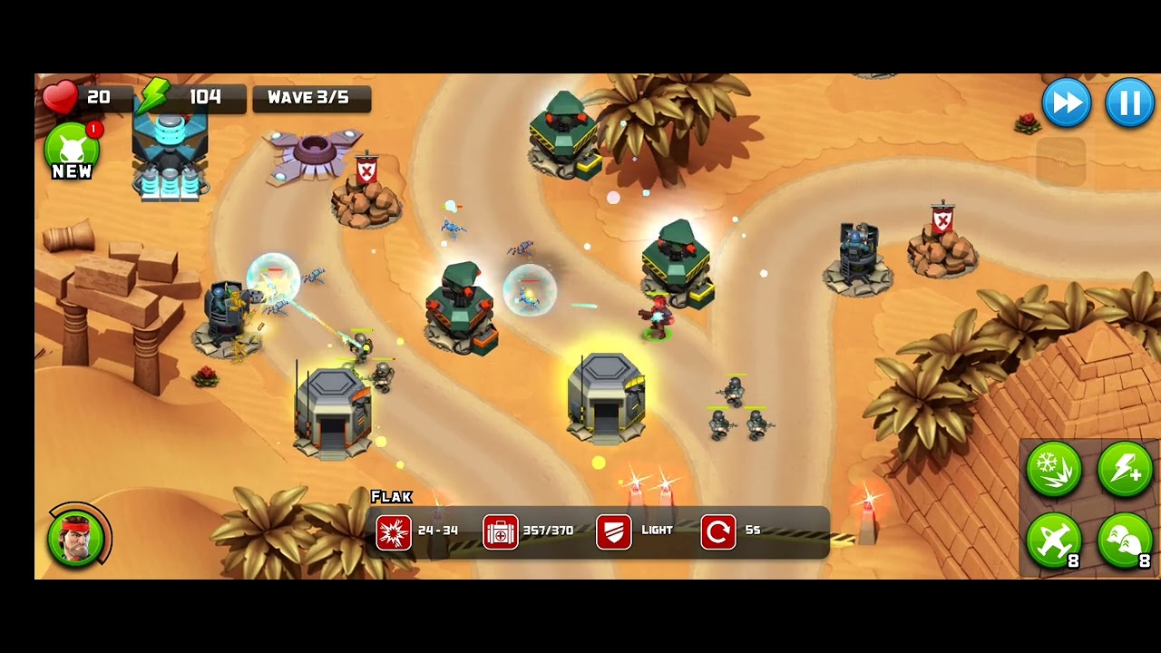 Alien Creeps-Stage 31 - YouTube