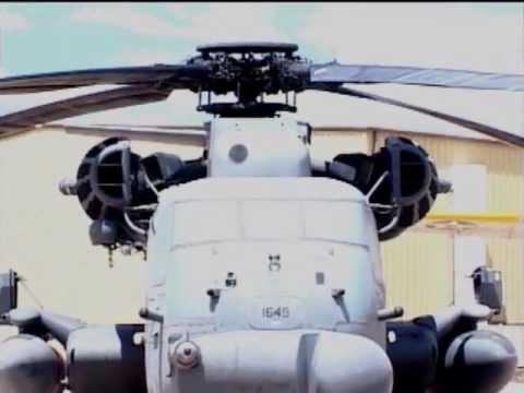 MH 53 M Pavelow Helicopter - YouTube