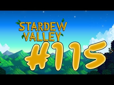 Stardew Valley | Merdivenler merdivenler | Bölüm 115