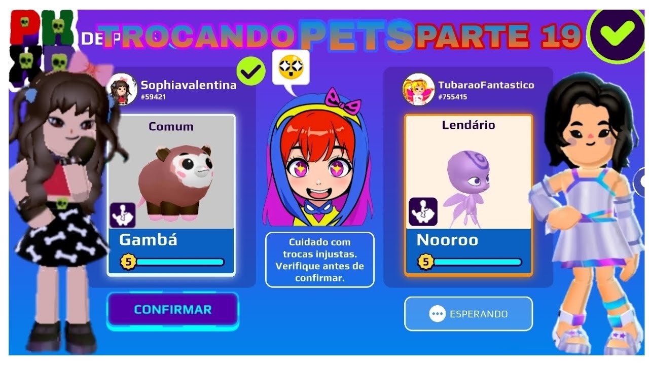 PKXD|TROCANDO PETS COM INSCRITOS PART 21 CONSEGUIR O PET DE 2019 E PET ...