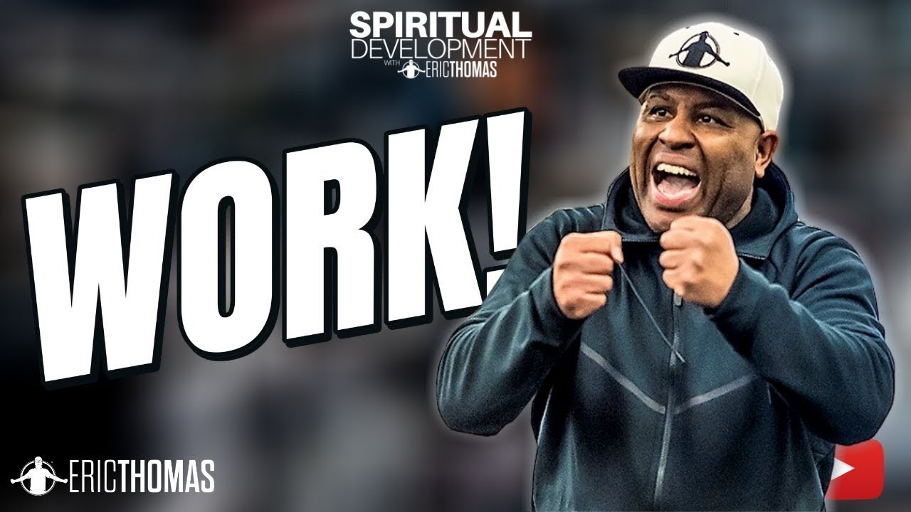 Eric Thomas "As Much As You Can": Motivational Advice 💥 - YouTube