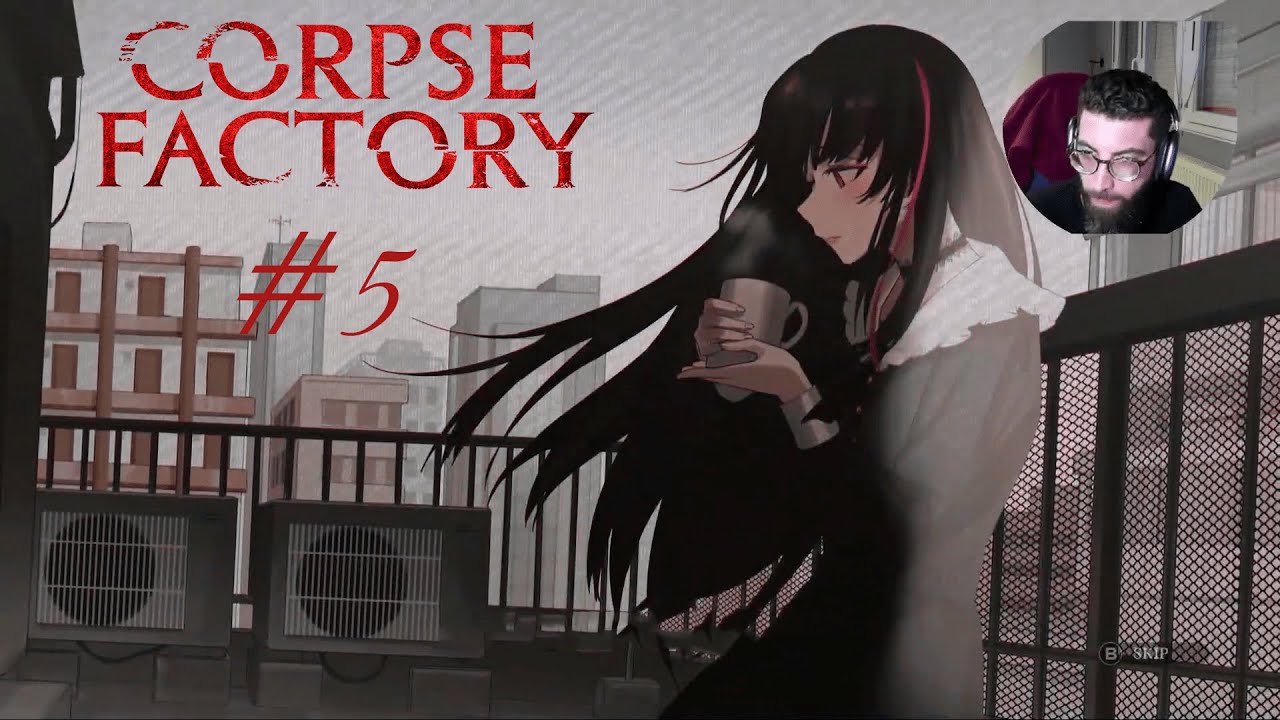 RENCONTRE AVEC LE VOISIN | CORPSE FACTORY | LET'S PLAY FR 05 - YouTube