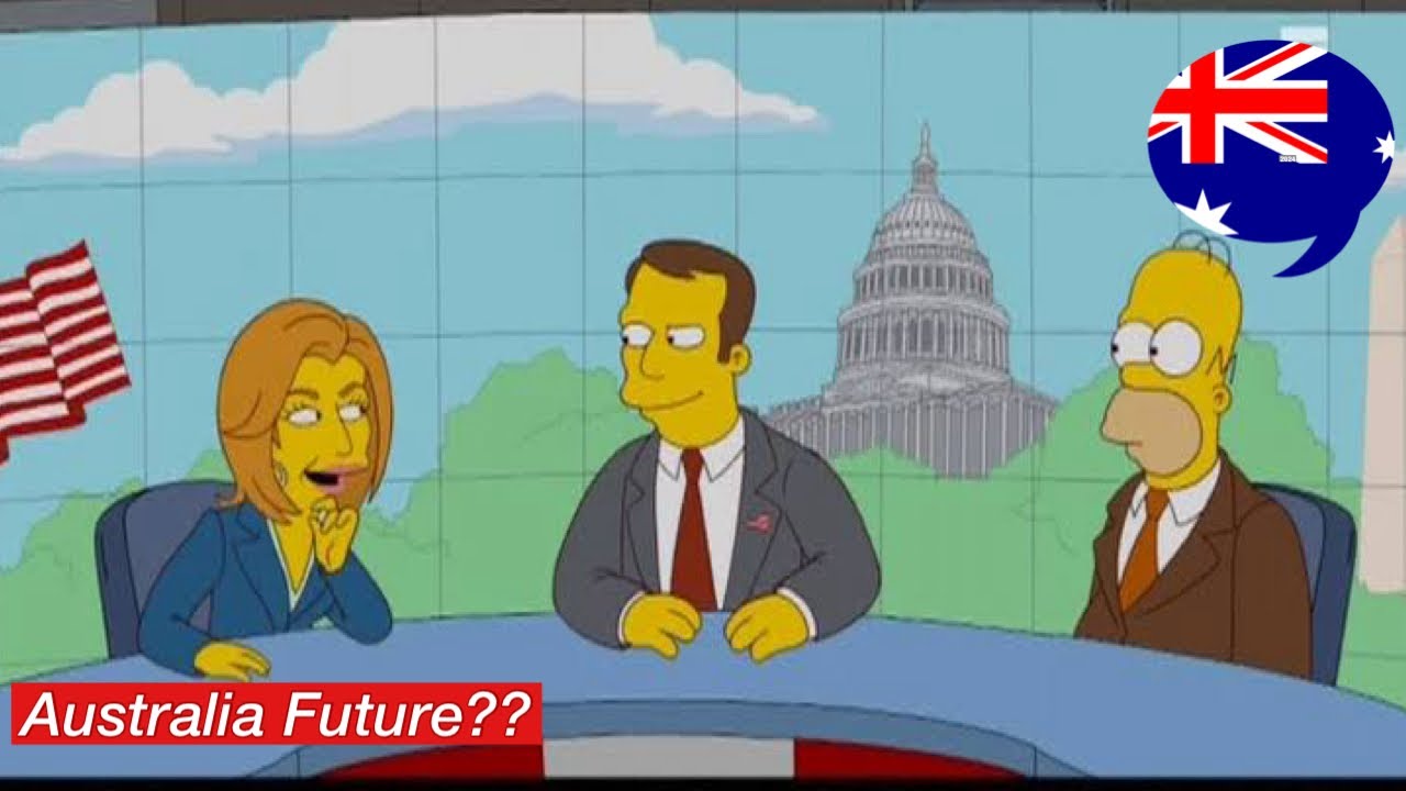 The Simpsons' predicts Zombie Apocalypse - YouTube