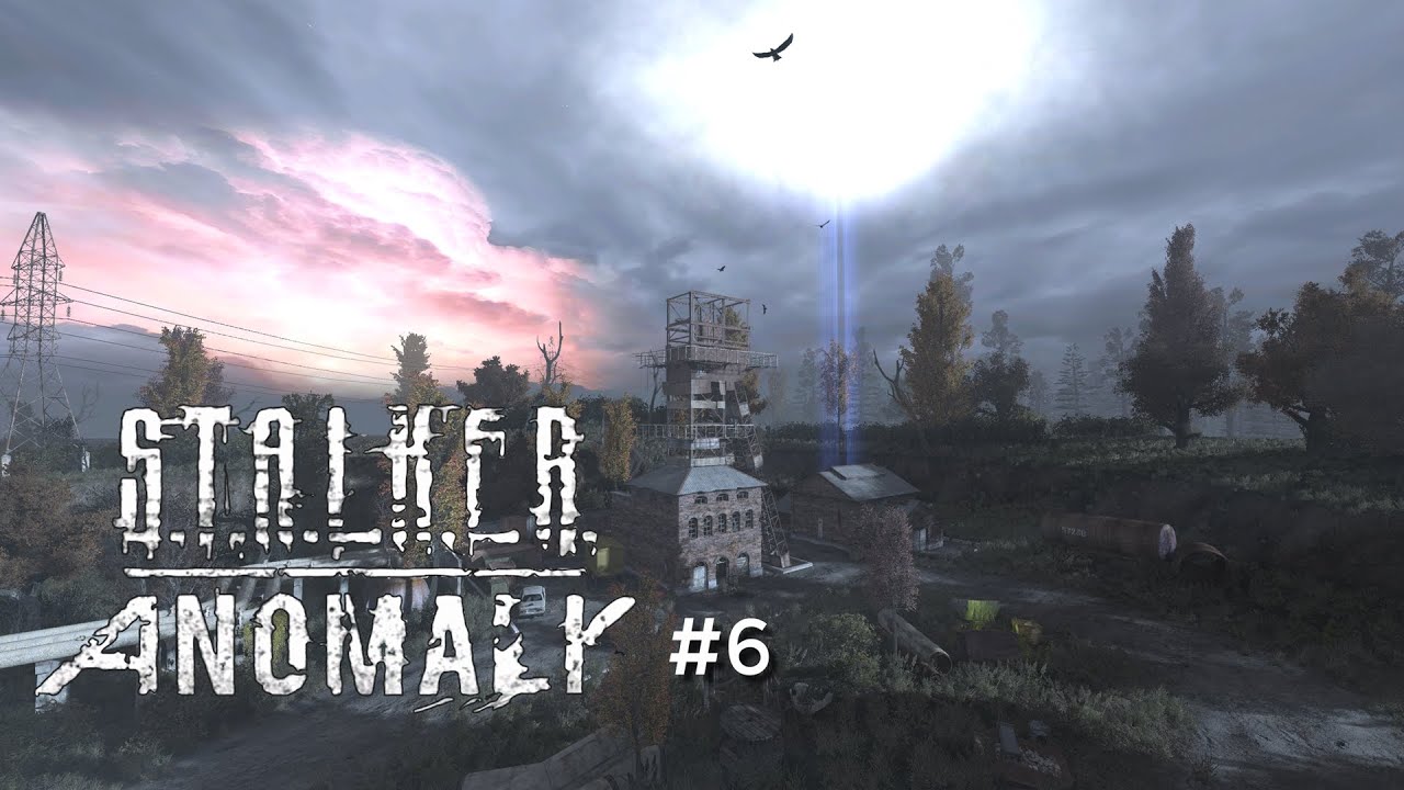 Stalker Anomaly #6 || Making the SIN go away - YouTube