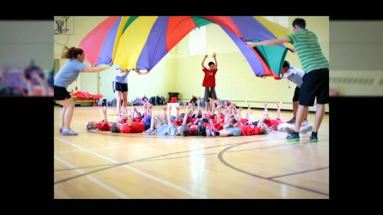Sportplay Multi-sport March Break & Winter Holiday Camps - YouTube