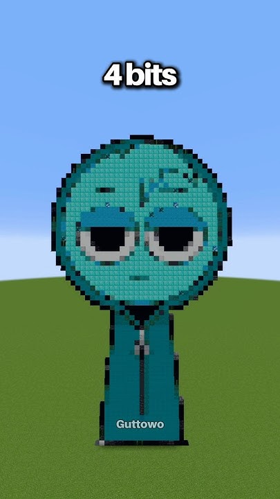 Minecraft Sprunki Zip 🤐 64 bits 32 bits 16 bits 8 bits 4 bits 2 bits 1 bit - YouTube