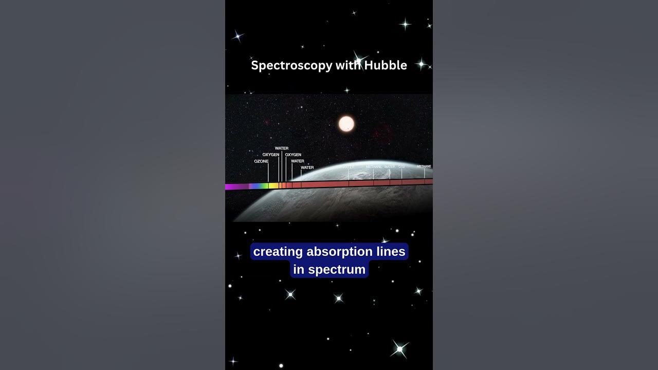 🔭 Hubble's Search for Life: Exploring Exoplanet Atmospheres for ...
