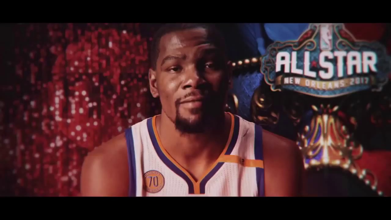 2017 NBA All Star Weekend Commercial - YouTube