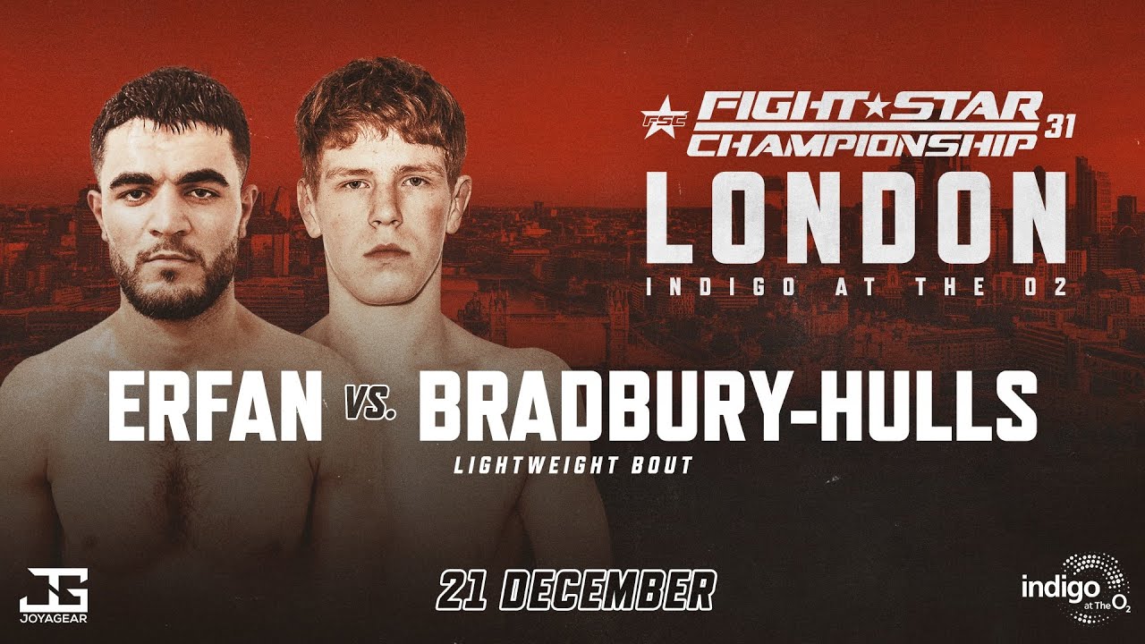 FSC31 | Sarko Erfan vs. Josh Bradbury-Hulls - YouTube