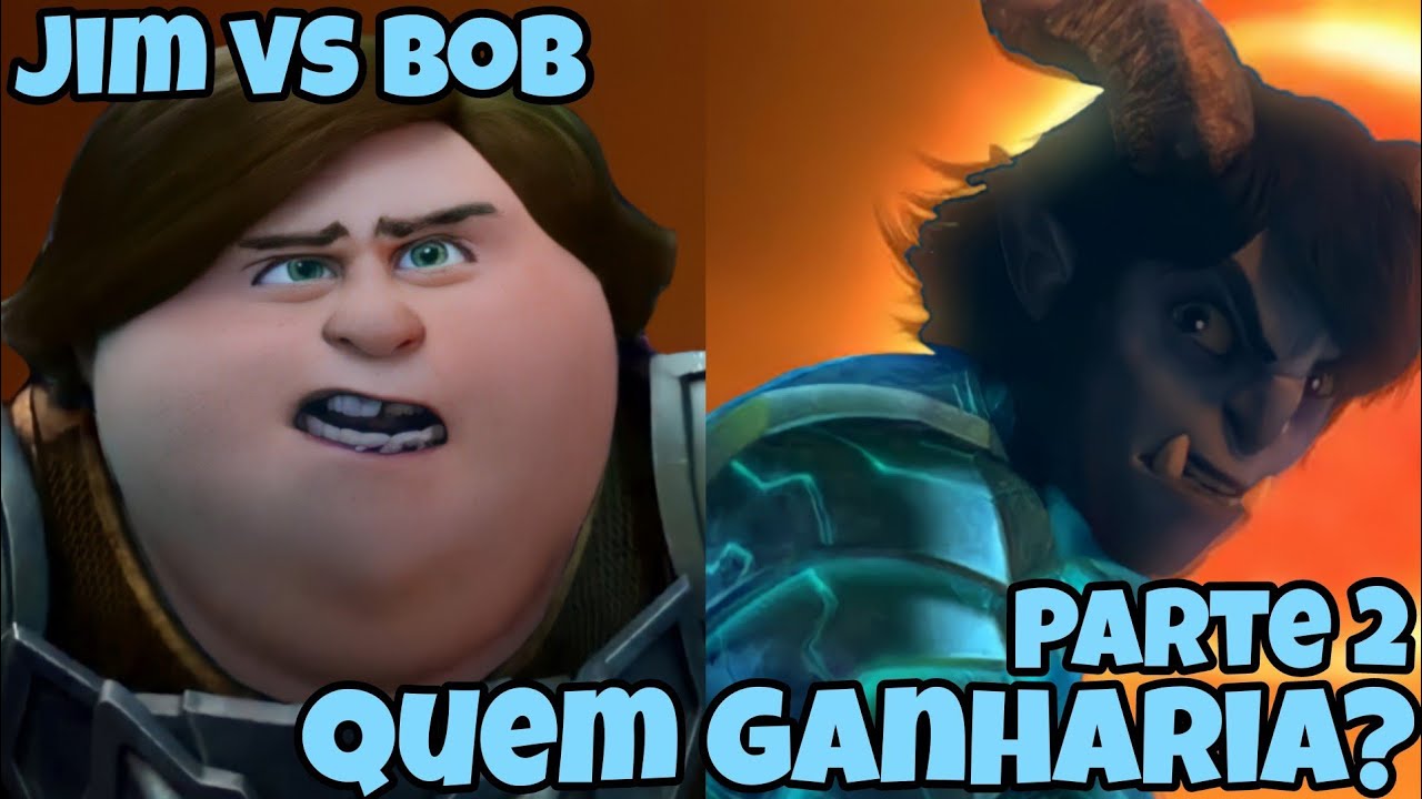 [TEORIA] O que aconteceria se o BOB fosse o Caçador de Trolls ...