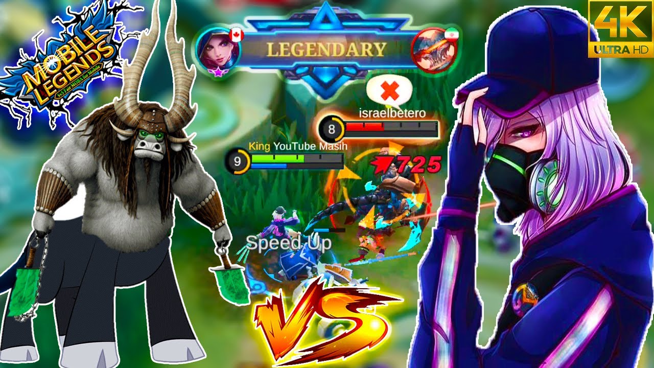 🧿 4K GAMEPLAY & PRO EDITING | PRO NATALIA VS PRO THAMUZ | 1 V 1 IQ100 ...