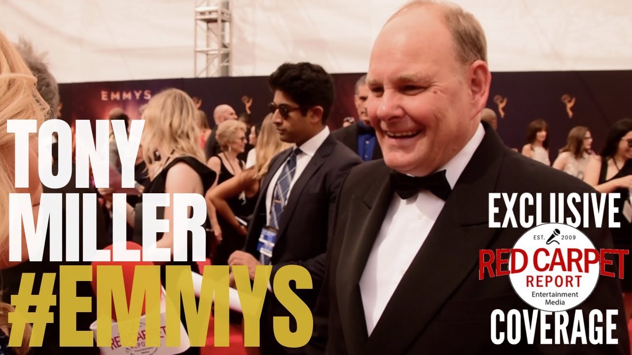 Tony Miller, Cinematographer #Fleabag interviewed at 2nd Night of 2019 ...