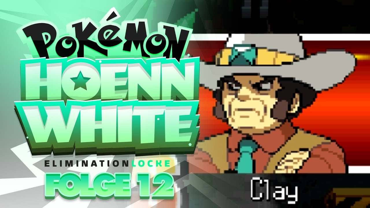 Pokémon Hoenn White Eliminationlocke [12] - Was für ein Arenaleiter ...