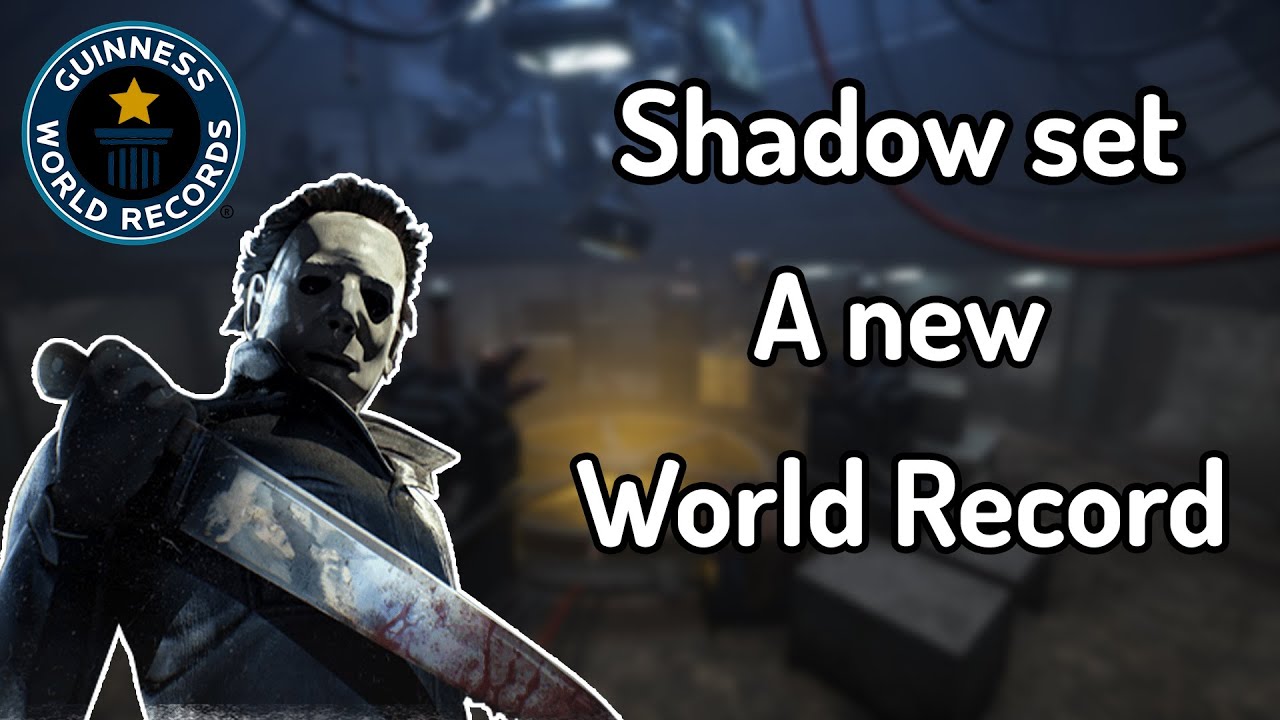 Shadow Sets New DBD World Record (2:13) - YouTube