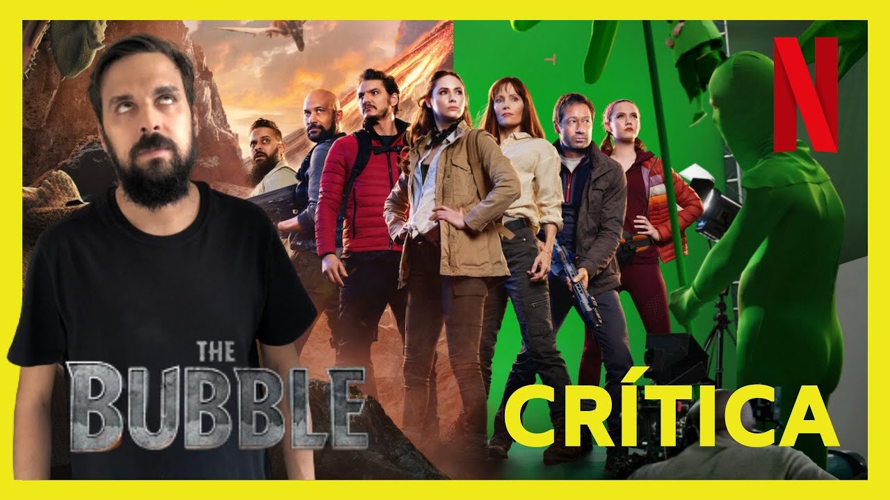 A BOLHA - Crítica do filme disponível na NETFLIX - YouTube