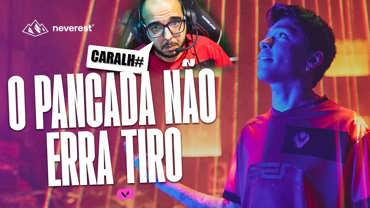 PANCADA DEIXA ATÉ O SACY EM CHOQUE COM ESSA MIRONA NA RANKED - YouTube