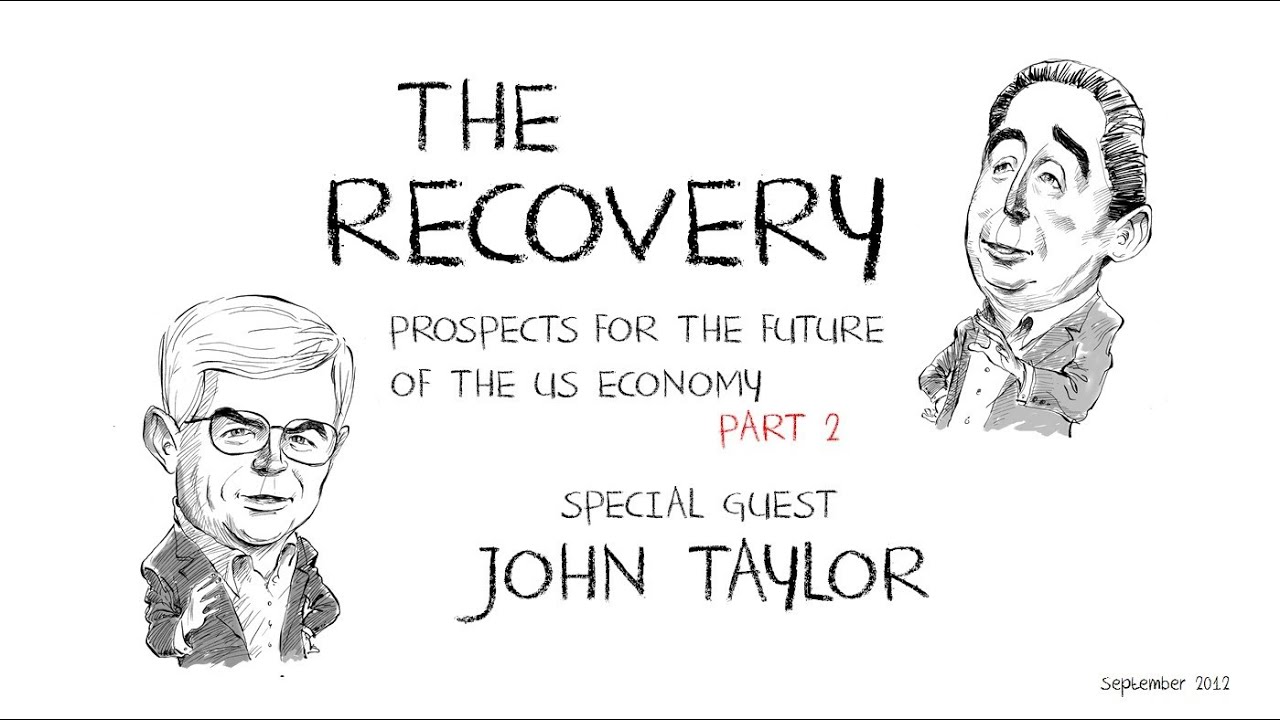 The Numbers Game with Russ Roberts -- The Economic Recovery (Part 2 ...