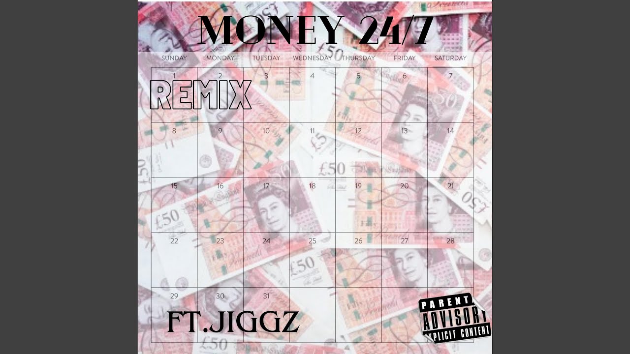 Money 24/7 (feat. Jiggz) (Remix) - YouTube
