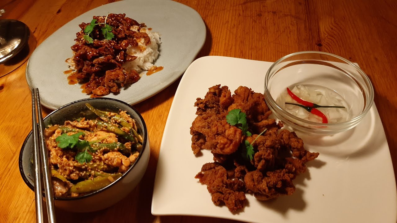 Quick and Easy Recipes - Salmon off-cuts ♡ - YouTube