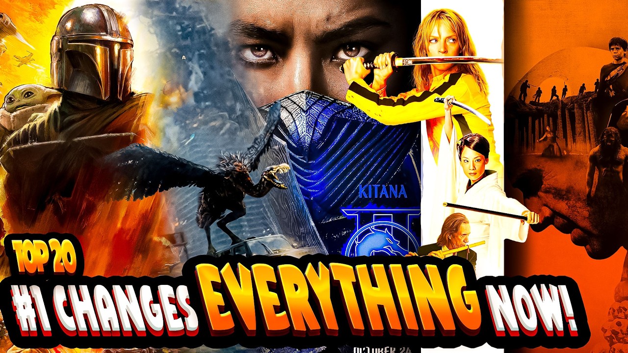 2026 CINEMA IS ABOUT TO GET LEGENDARY Top 20 Action Movies - YouTube