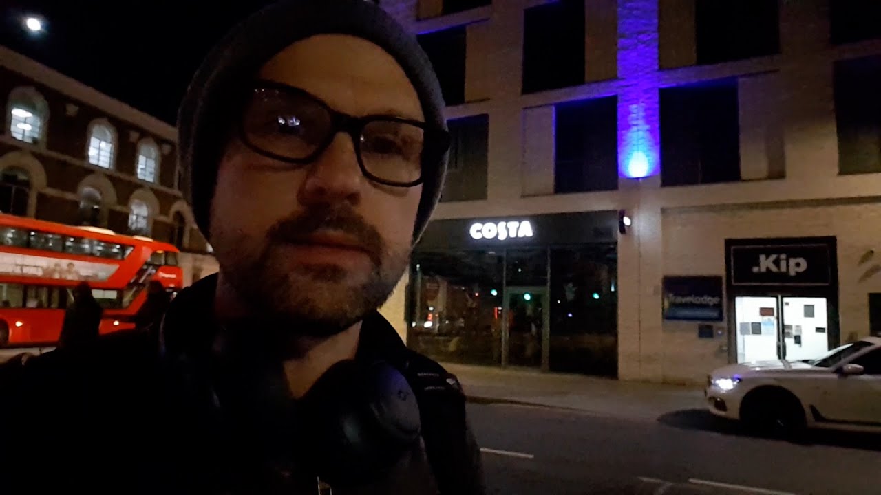 The Kip Hotel in Hackney - YouTube
