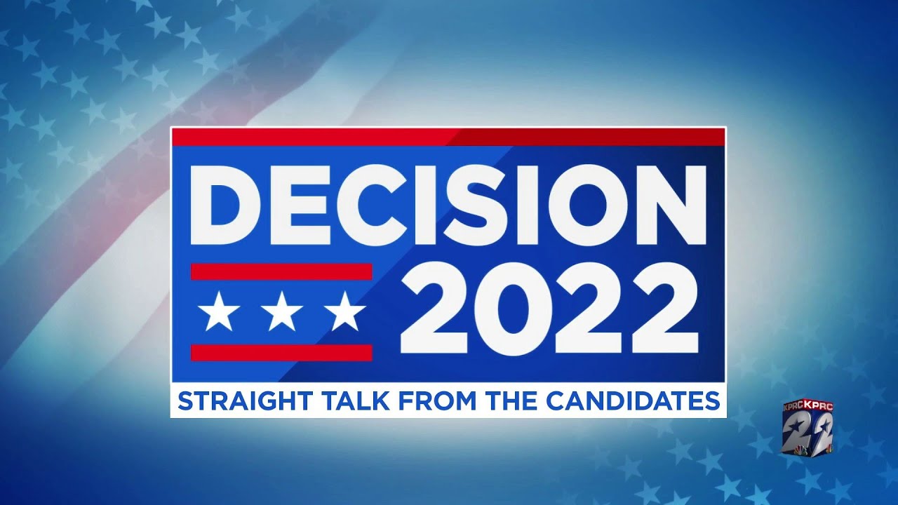 ‘Straight Talk from the Candidates’: Trever Nehls and K.P. George - YouTube