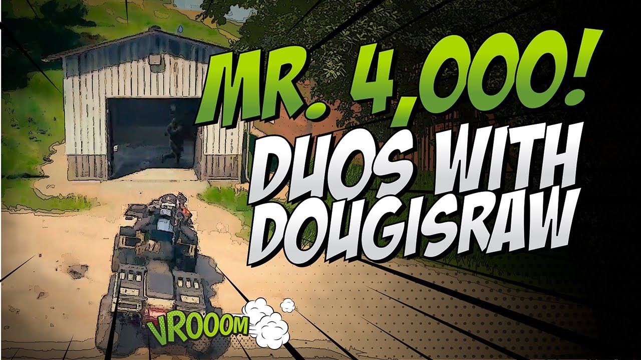 BOBBY WINS HIS 4,000TH BLACKOUT MATCH IN STYLE WITH DOUGISRAW! - YouTube