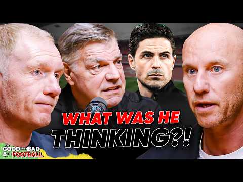 Arteta's CRAZY Methods BACKFIRE! Arsenal's BIGGEST Problem & Our Football Regrets