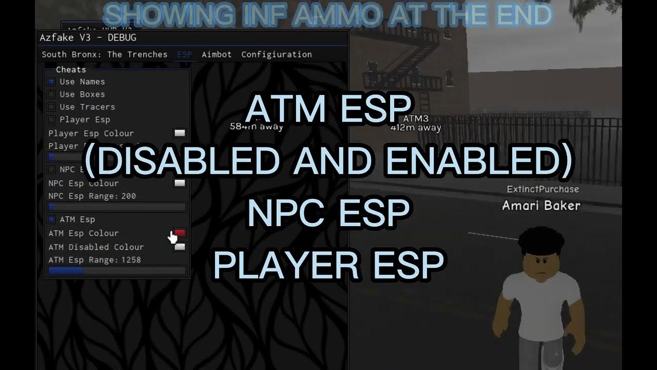 THE BEST SOUTH BRONX SCRIPT script hub too - YouTube