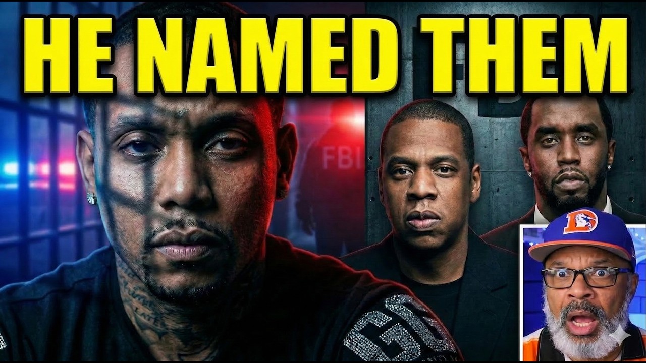What R. Kelly’s prison mate said about Jay-Z, Diddy & the FBI is wild ...