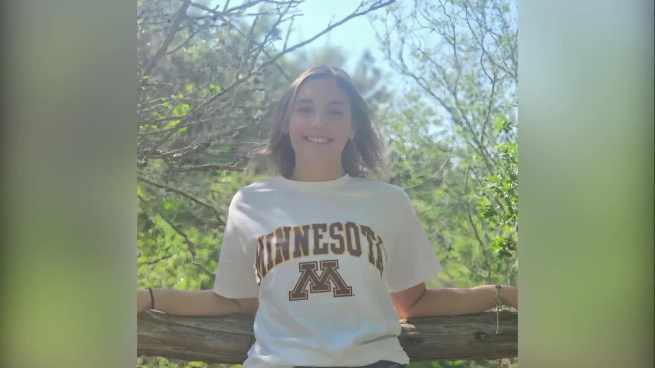 Athlete of the Week: Jaden McCarter - YouTube