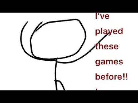 IVE PLAYED THESE GAMES BEFORE!!! @raxdflipnote - YouTube