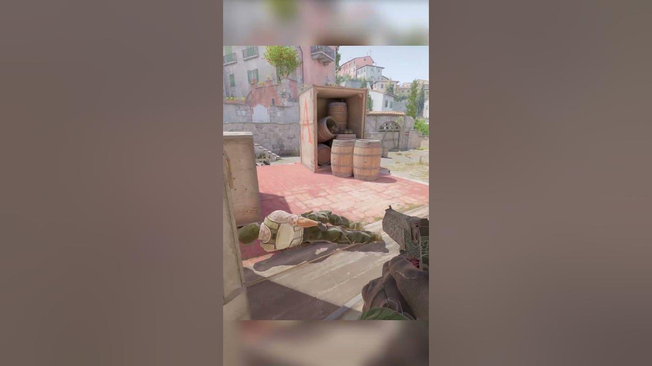 ACE! Inferno #counterstrike2 #cs2 #csgo #counterstrike #csgoclips #gaming #counterstrikefacts ...